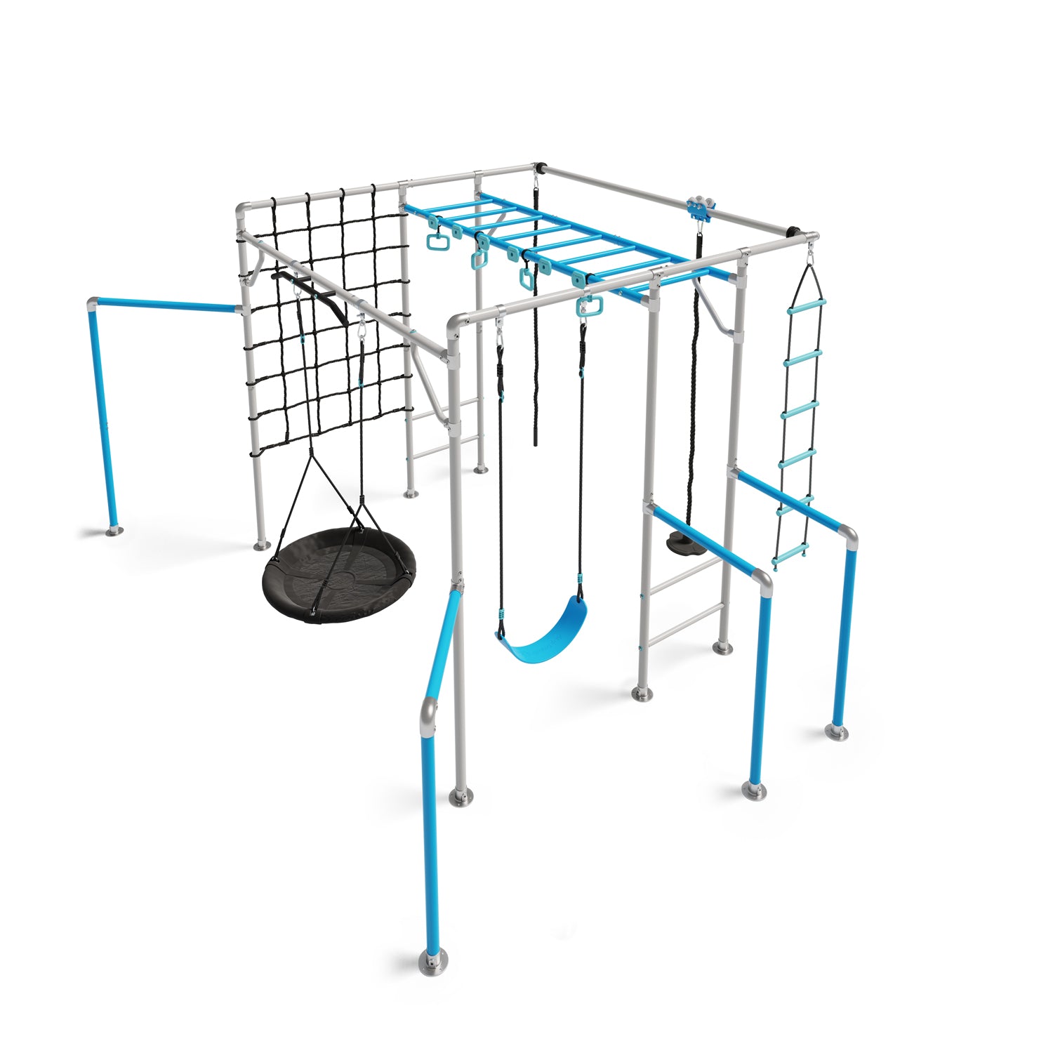Monkey Bars | Climbing Frames | Growplay Monkey Bars Australia