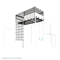 Monkey Bar Accessories & Add-Ons | Monkey Bar Extensions & Extras ...