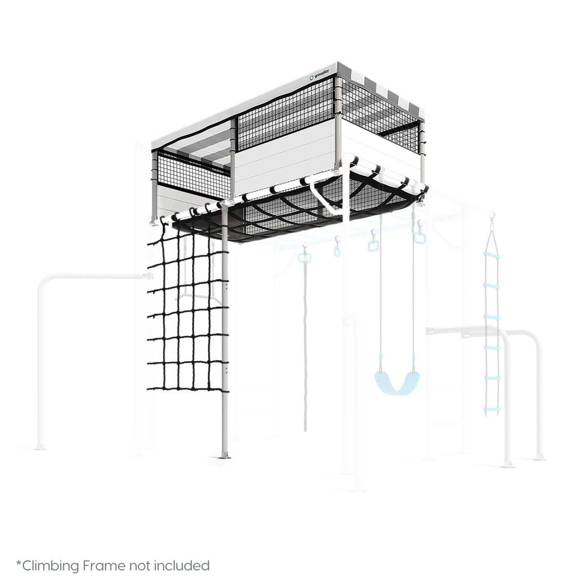 Monkey Bar Accessories & Add-Ons | Monkey Bar Extensions & Extras ...