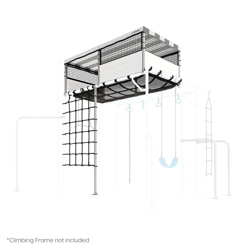 Monkey Bar Accessories & Add-Ons | Monkey Bar Extensions & Extras ...