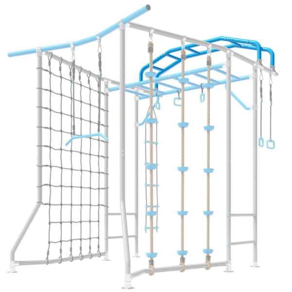 Monkey Bridge for Monkey Bars | Monkey Bar Accessories - Growplay ...