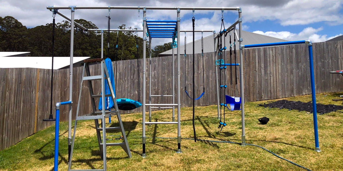 Height Adjustable Legs | Monkey Bar Levelling Kit | Accessories ...