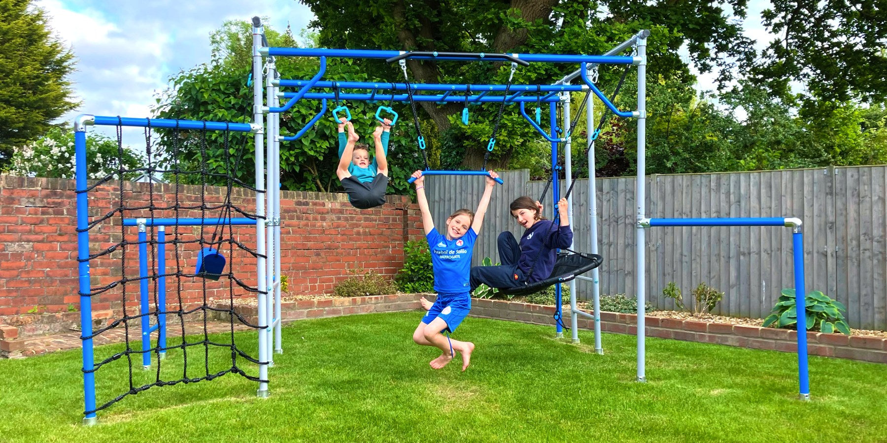 Dip Bars for Monkey Bars | Monkey Bar Dip Bars | Accessories - Growplay ...