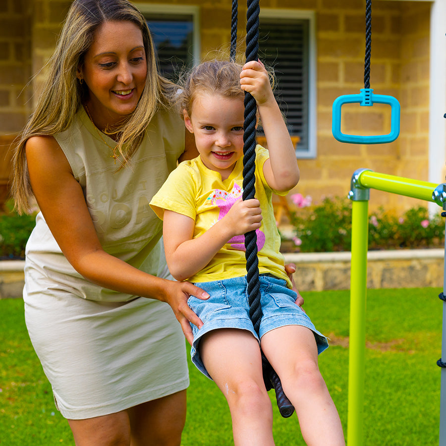 Flying Fox for Monkey Bars | Monkey Bar Flying Fox | Accessories ...