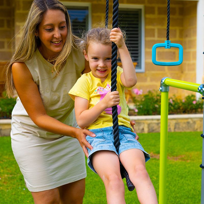 Flying Fox for Monkey Bars | Monkey Bar Flying Fox | Accessories ...