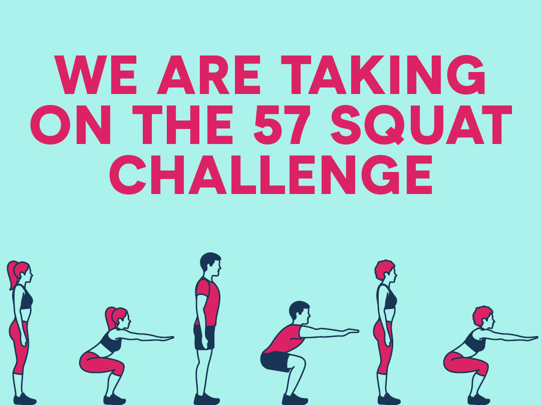 57 Squat Challenge - National Breast Cancer Foundation - Growplay ...