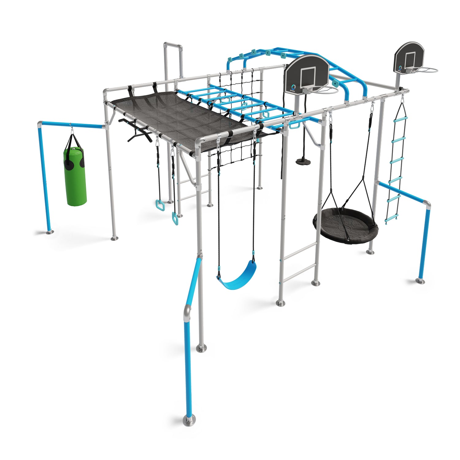 Monkey Bars | Climbing Frames | Growplay Monkey Bars Australia