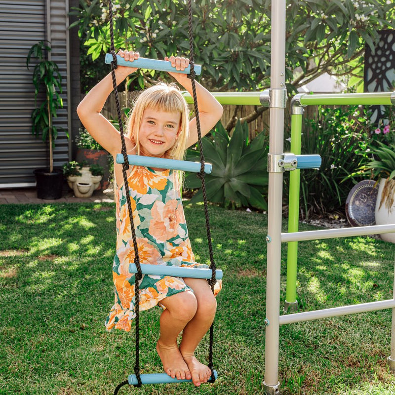 ROPE LADDER - Growplay Monkey Bars Australia