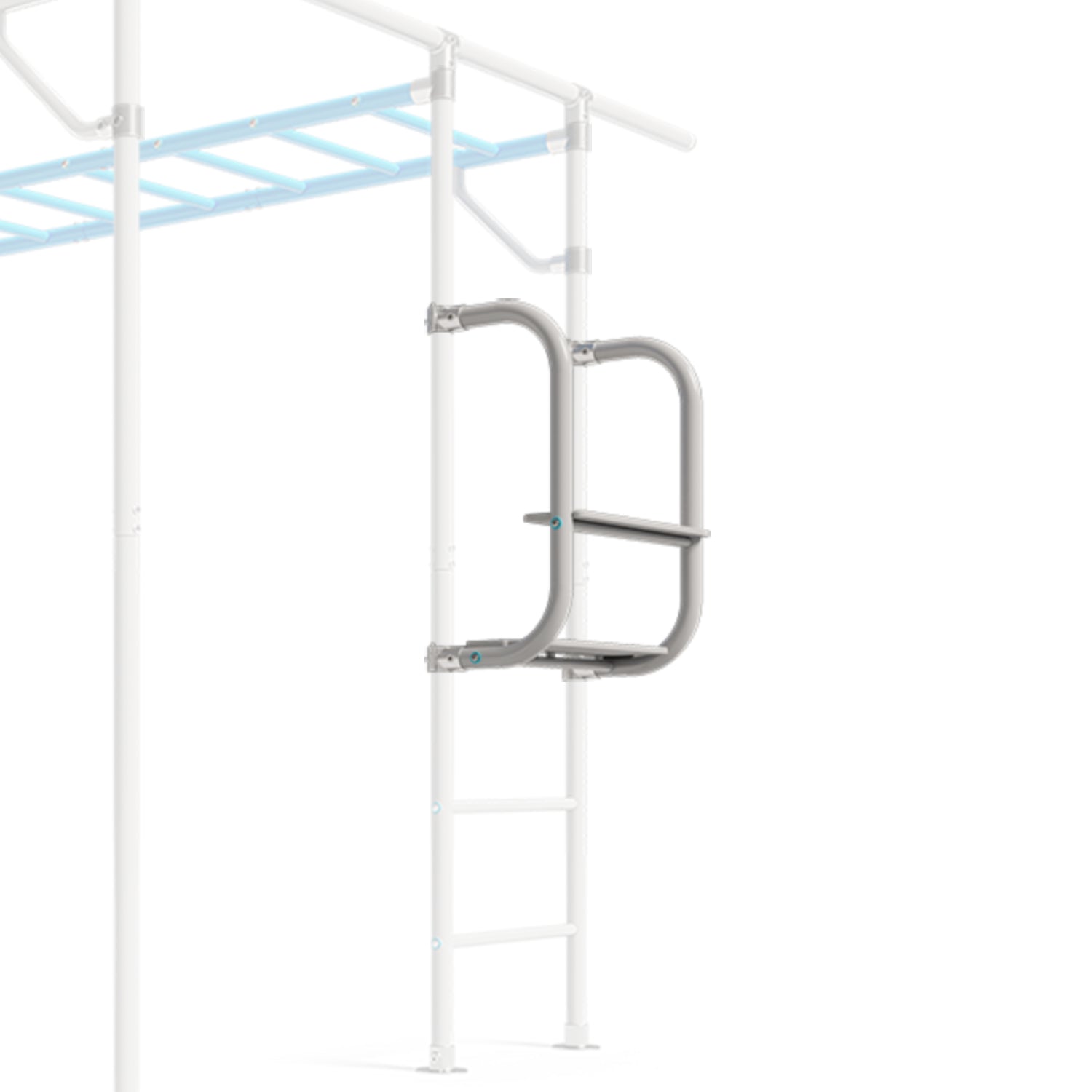 Slide Mount for Growplay Monkey Bars - Growplay Monkey Bars Australia