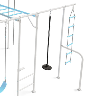Button Swing | Growplay Monkey Bars - Growplay Monkey Bars Australia