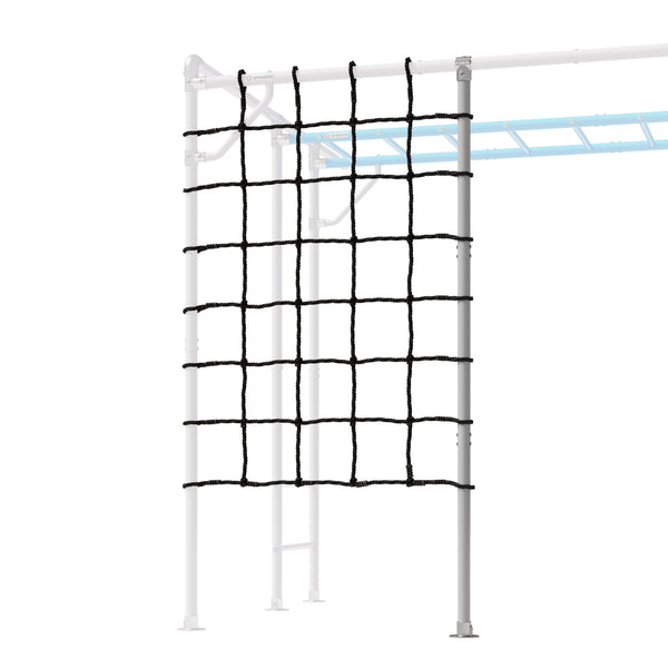 CARGO NET POLE - Growplay Monkey Bars Australia