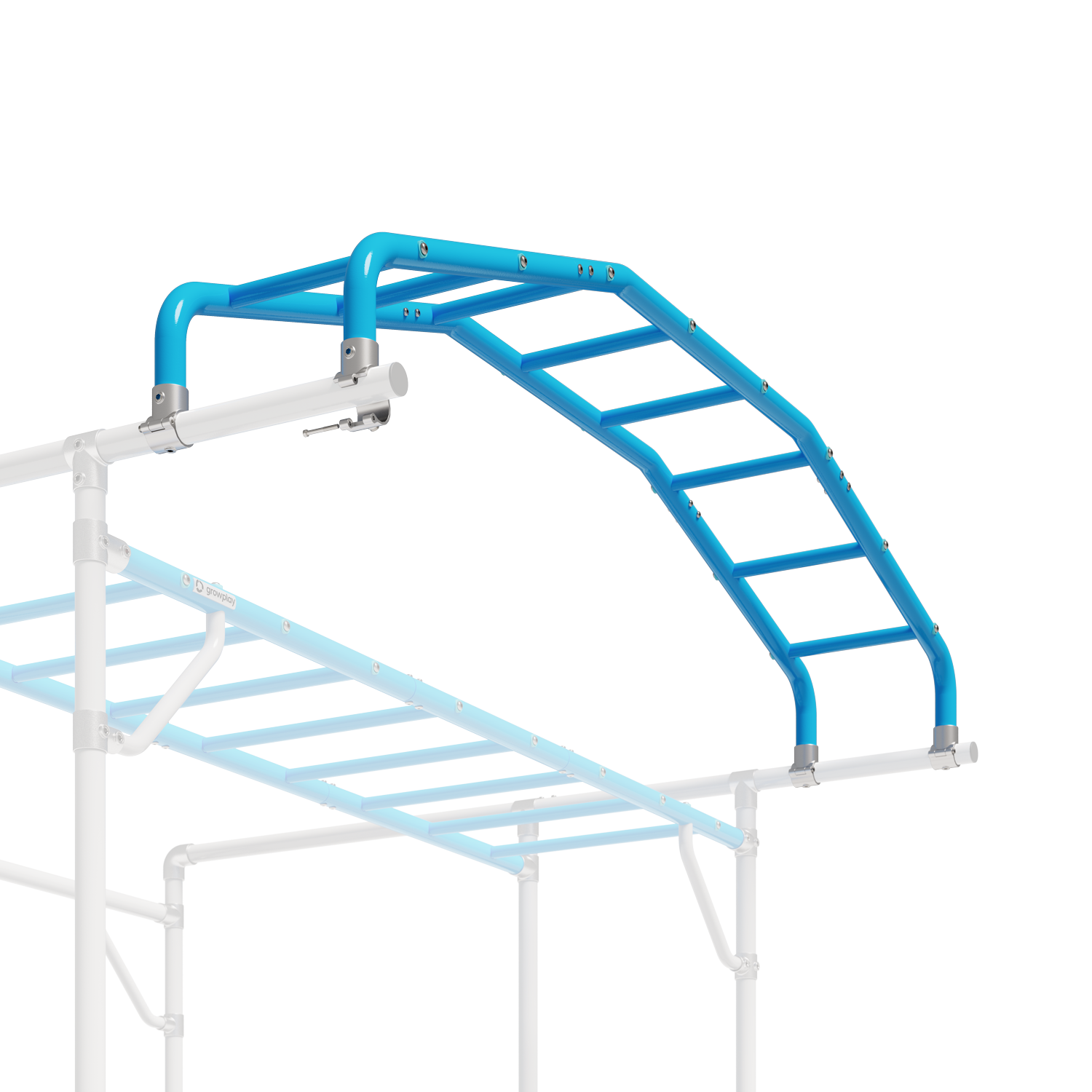 Monkey Bar Accessories & Add-Ons | Monkey Bar Extensions & Extras ...