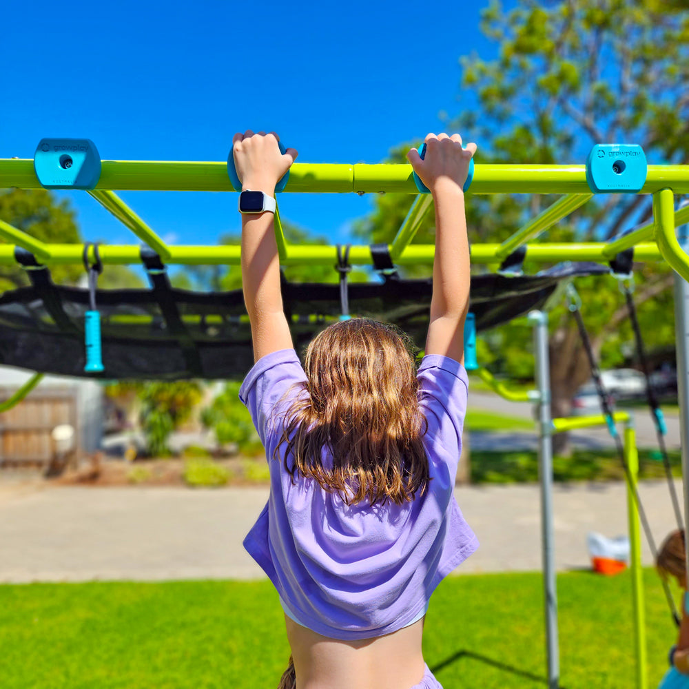 EXPLORER | Monkey Bars & Climbing Frames | Growplay - Growplay Monkey Bars