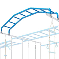 Monkey Bridge for Monkey Bars | Monkey Bar Accessories - Growplay ...